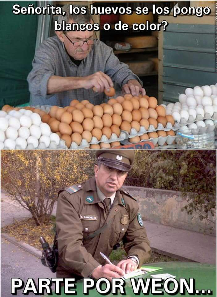 Parte - Meme subido por donafa :) Memedroid