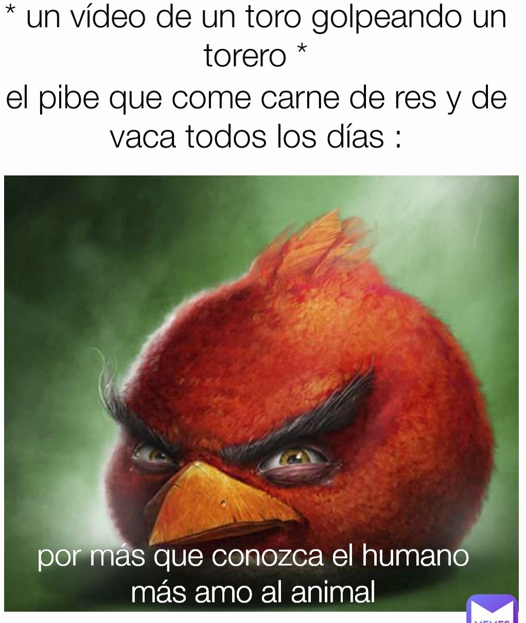 Bueno que viva en el bosque - Meme subido por Cristopherelprolazo ...