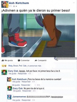 Gary el puto amo xD - Meme by Punka777 :) Memedroid