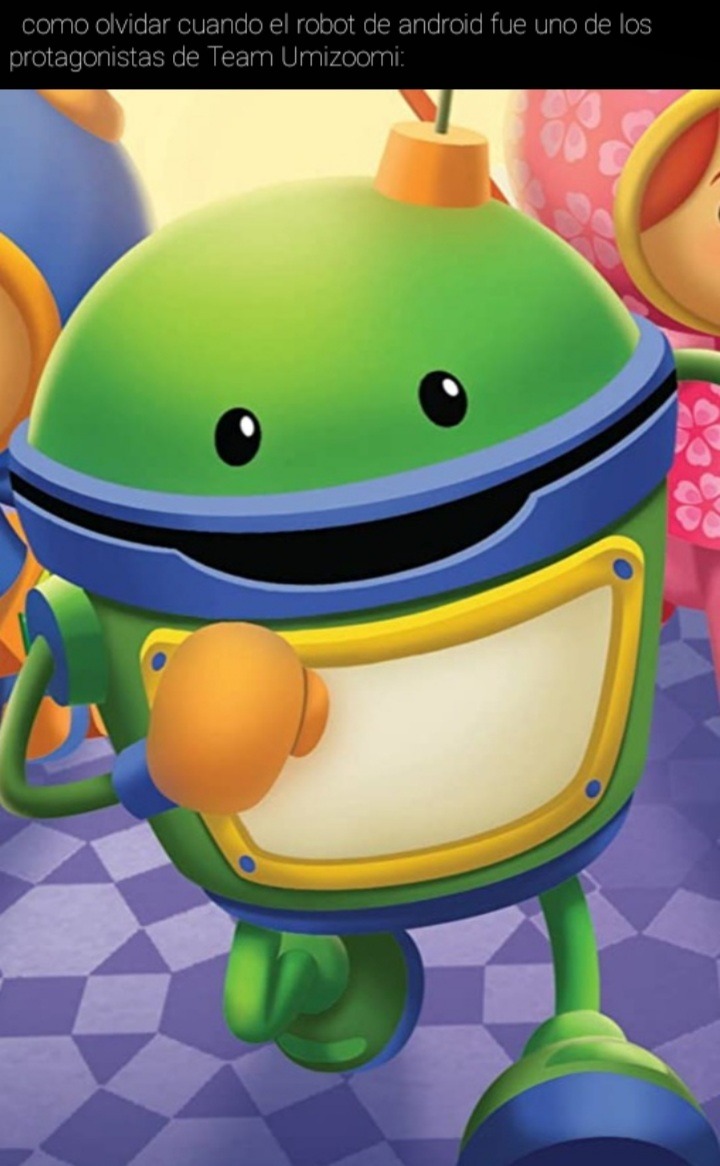 Top memes de robots en español :) Memedroid