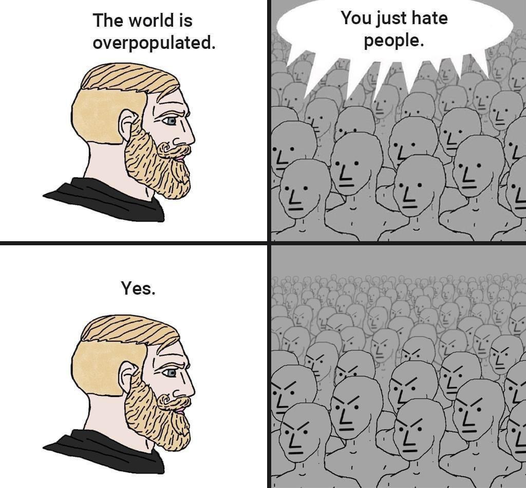 The Best Chad Memes - Memedroid