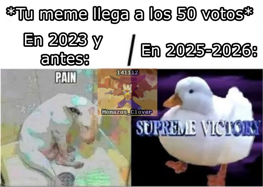 Top memes de Pato en español :) Memedroid