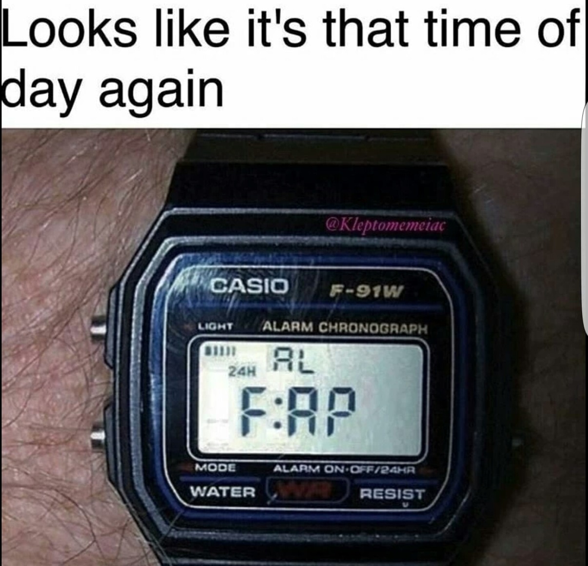 That time - Meme by boahancock :) Memedroid