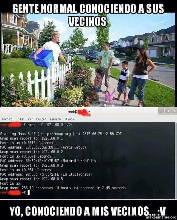 Hackerman - Meme subido por IsMarshmello :) Memedroid