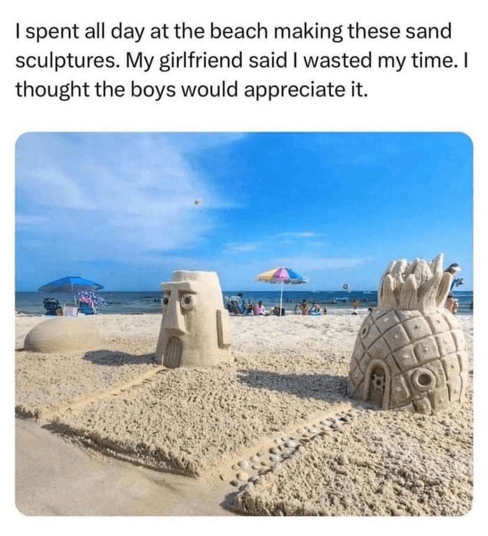The best Beach memes :) Memedroid