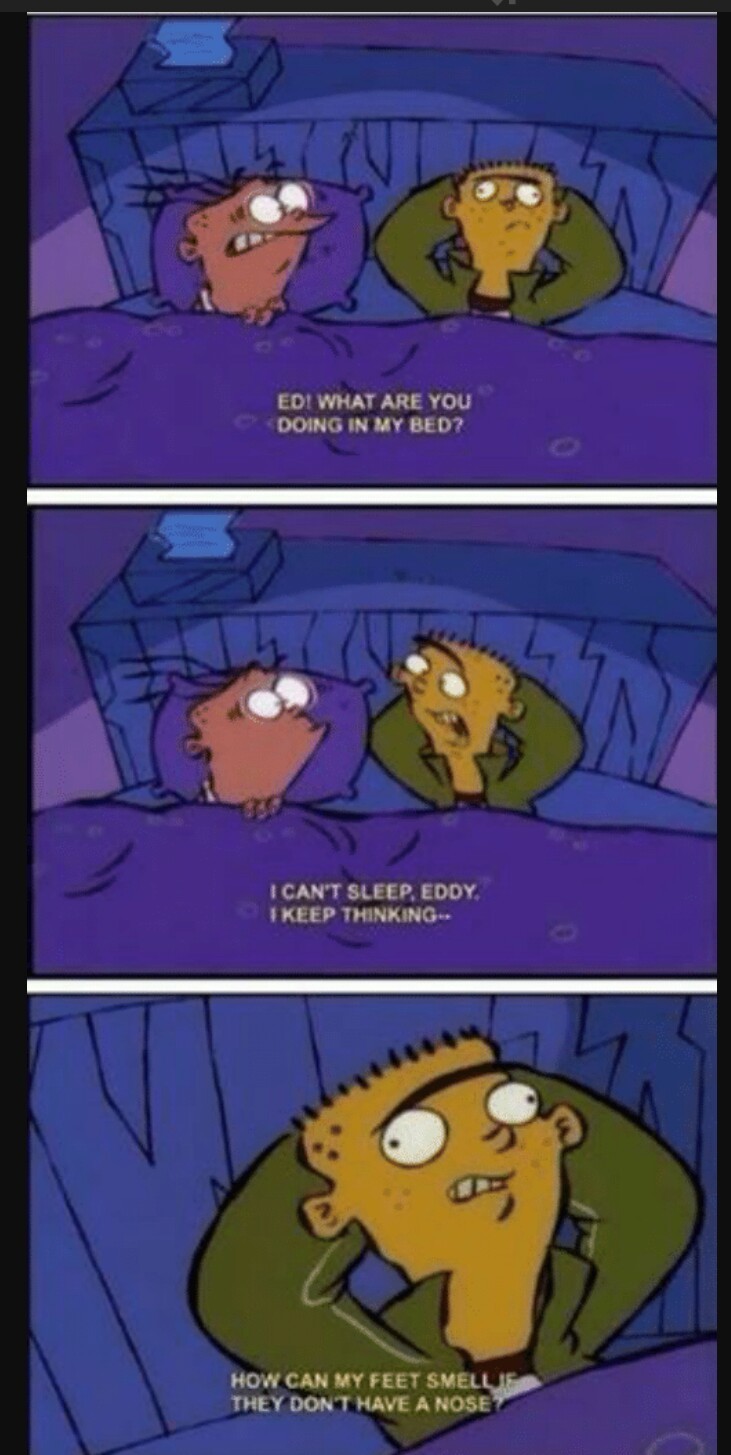 Deep - Meme subido por JumpandHitTheOButton :) Memedroid