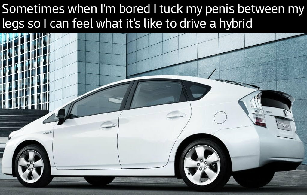 Hybrid - Meme subido por El_Joker :) Memedroid