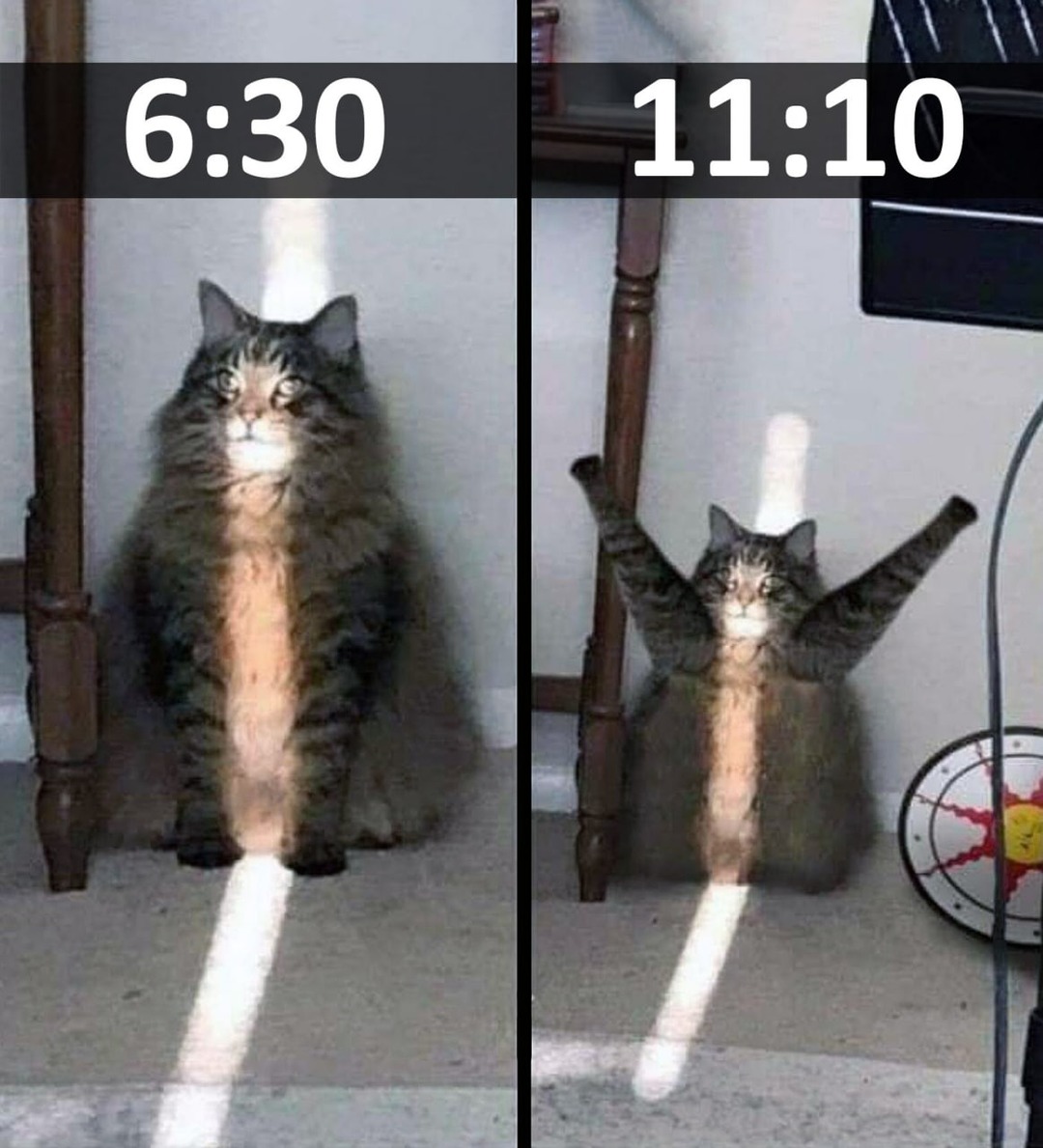 Clock - Meme by lehomer22 :) Memedroid