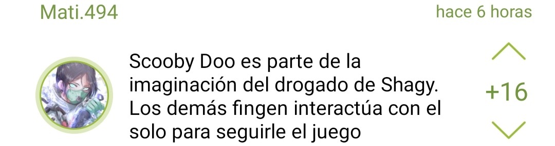 Escubi - Meme subido por Chachosaurus_text :) Memedroid