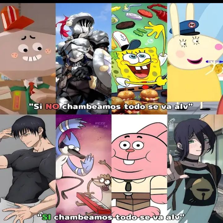 Los mejores memes de la chamba