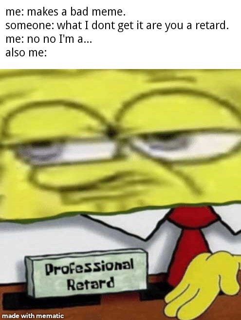 Professional - Meme by Yetmaster3722 :) Memedroid