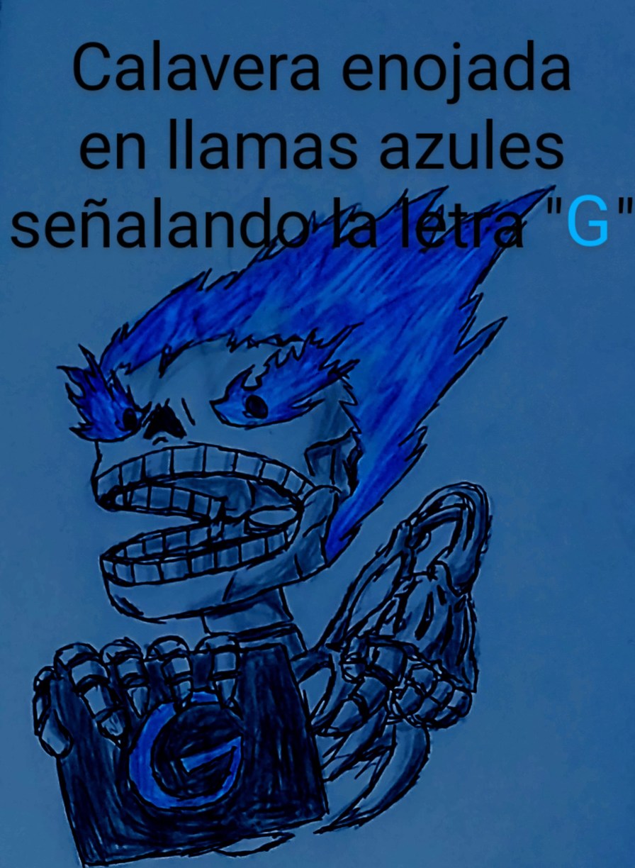 Calaca chida - Meme subido por Kerbot_thepoyo :) Memedroid