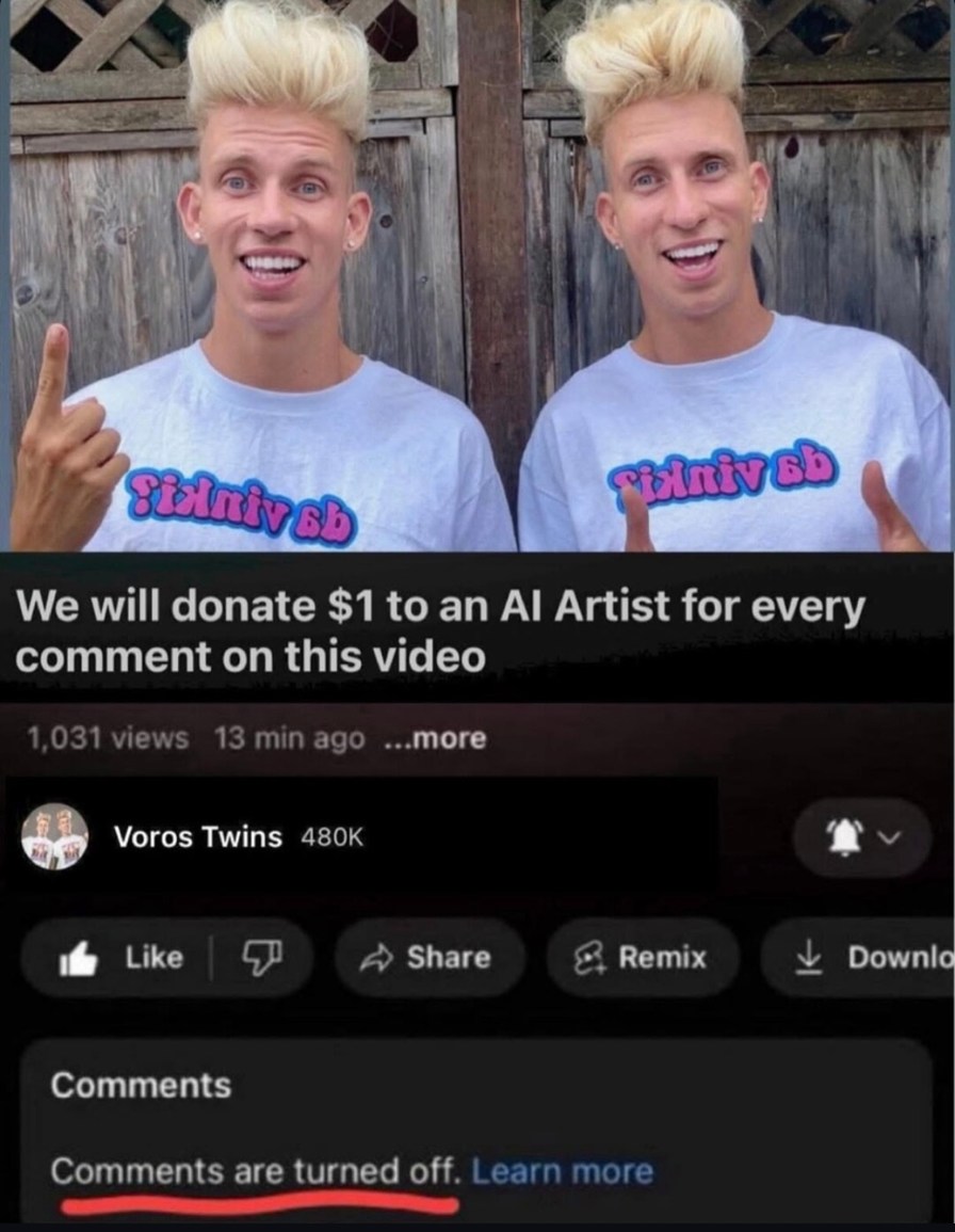 The best Donation memes :) Memedroid