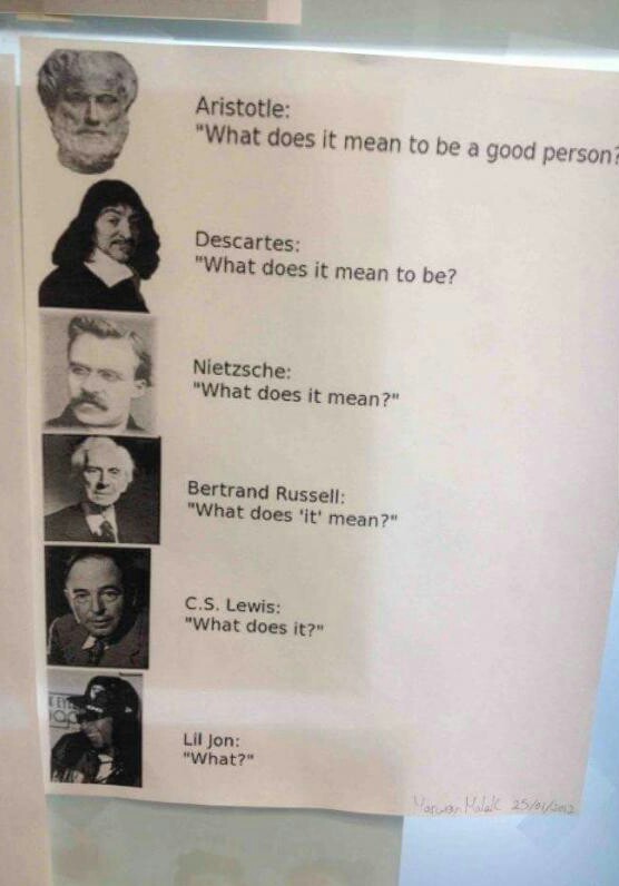 wat? - Meme by Zilean :) Memedroid