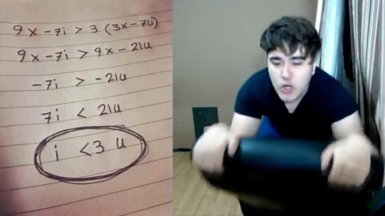 Maths son - Meme by Woolier_Brooks :) Memedroid