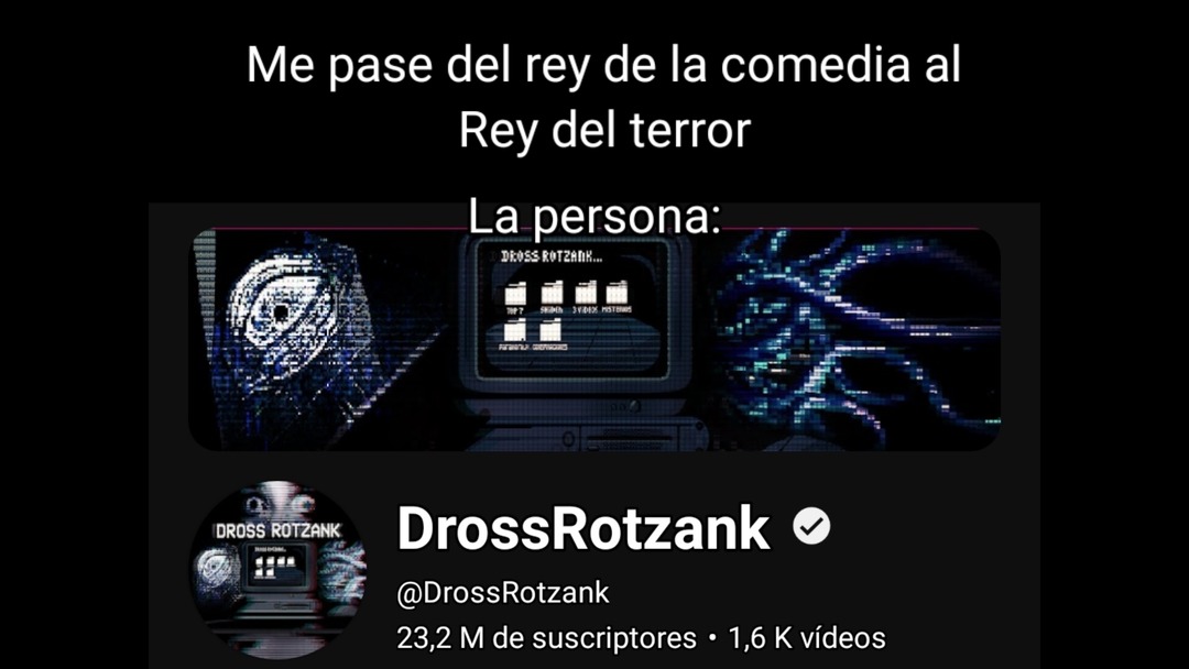 Top memes de Dross en español :) Memedroid