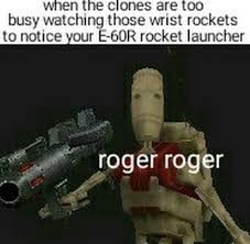 Clanker!!! - Meme by CommamderFox :) Memedroid