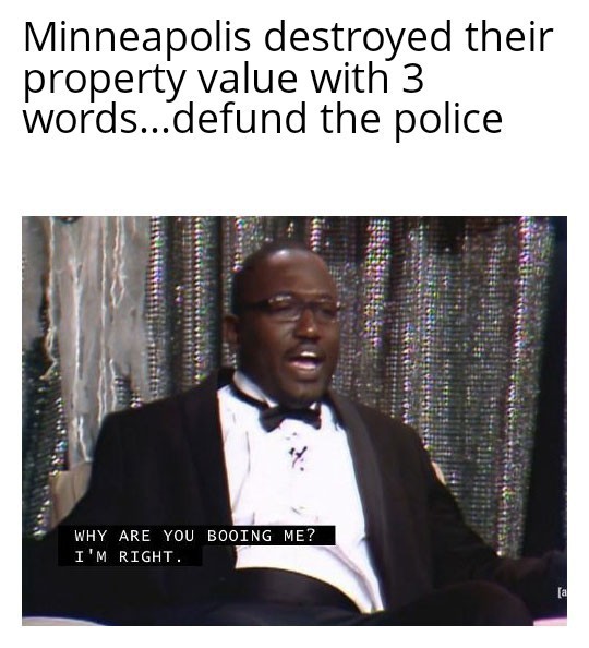 Homeowners should sue Minneapolis and the state of Minnesota for making ...