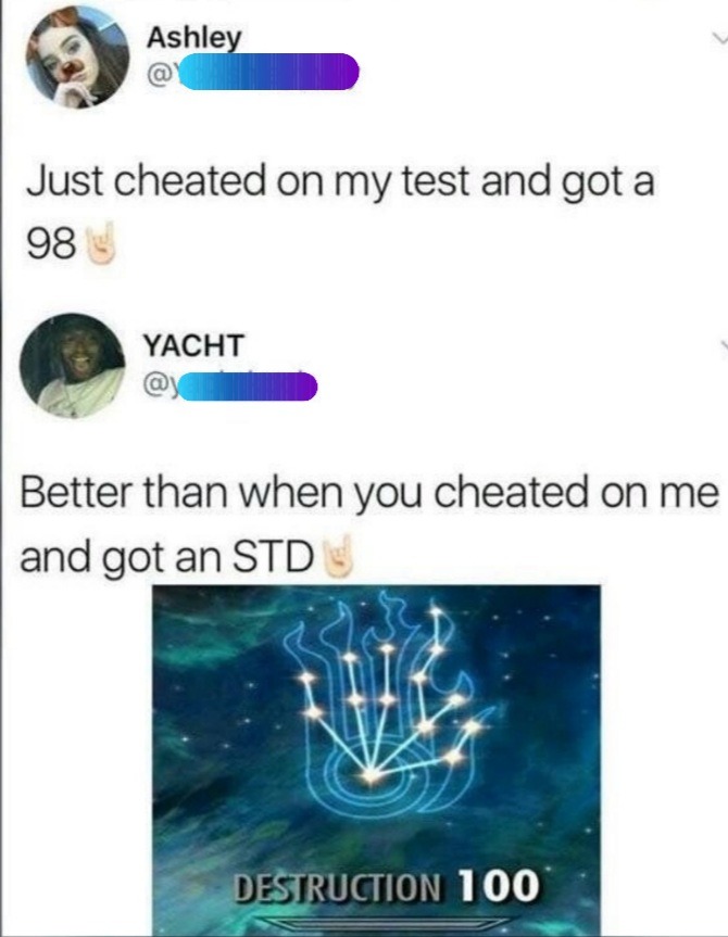 That's personal - Meme by Kingstyllez :) Memedroid