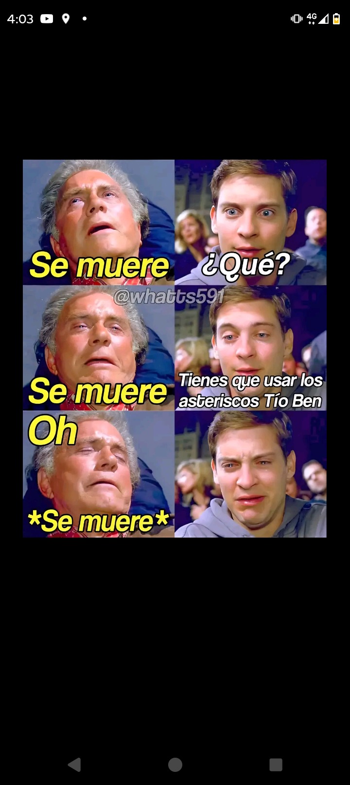 Top memes de Spiderman en español :) Memedroid