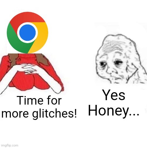 Google Chrome Memes