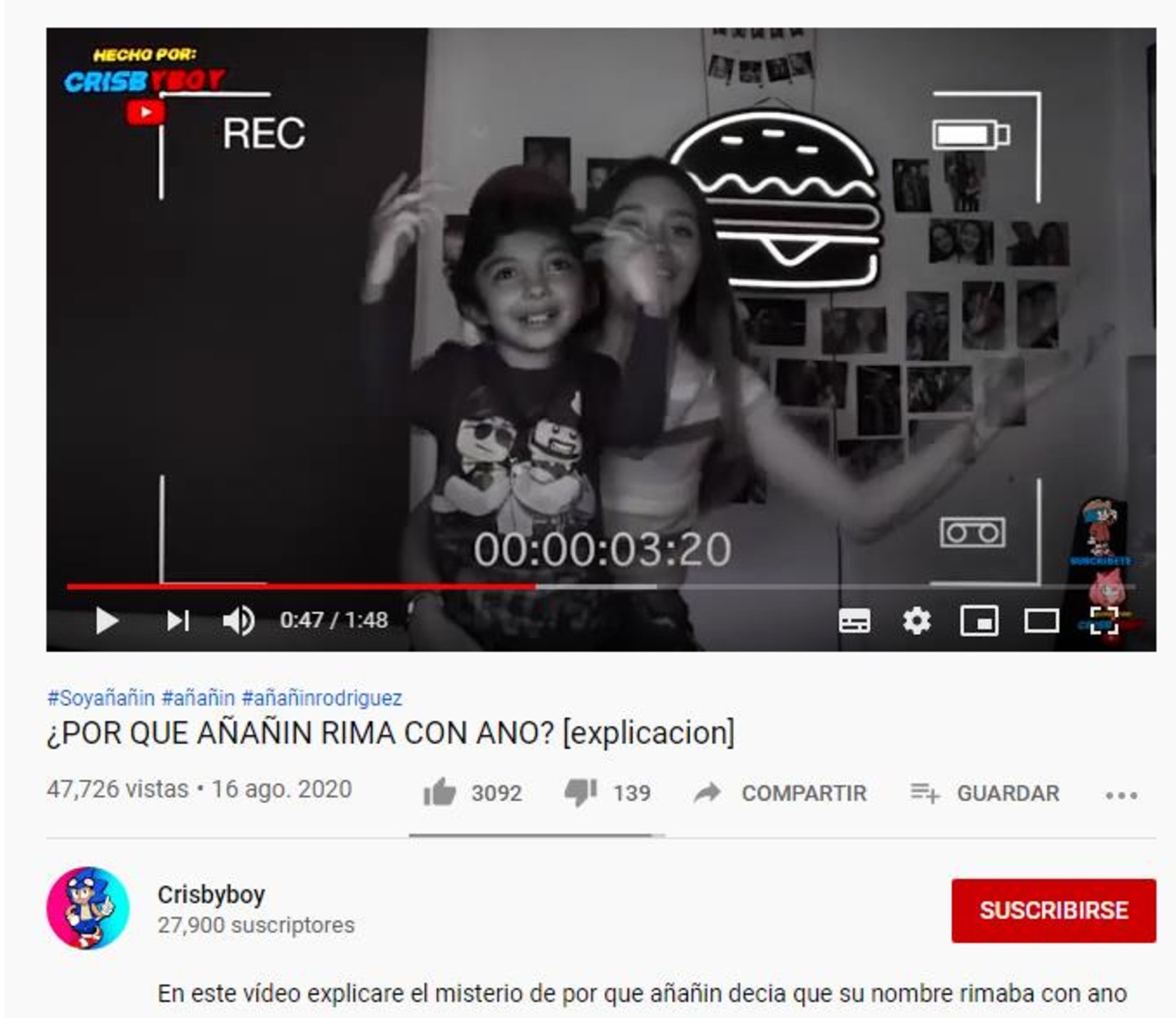 Top memes de añañin en español :) Memedroid