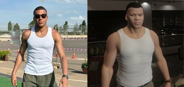 Mbappe - Meme subido por Holaqtalbien :) Memedroid