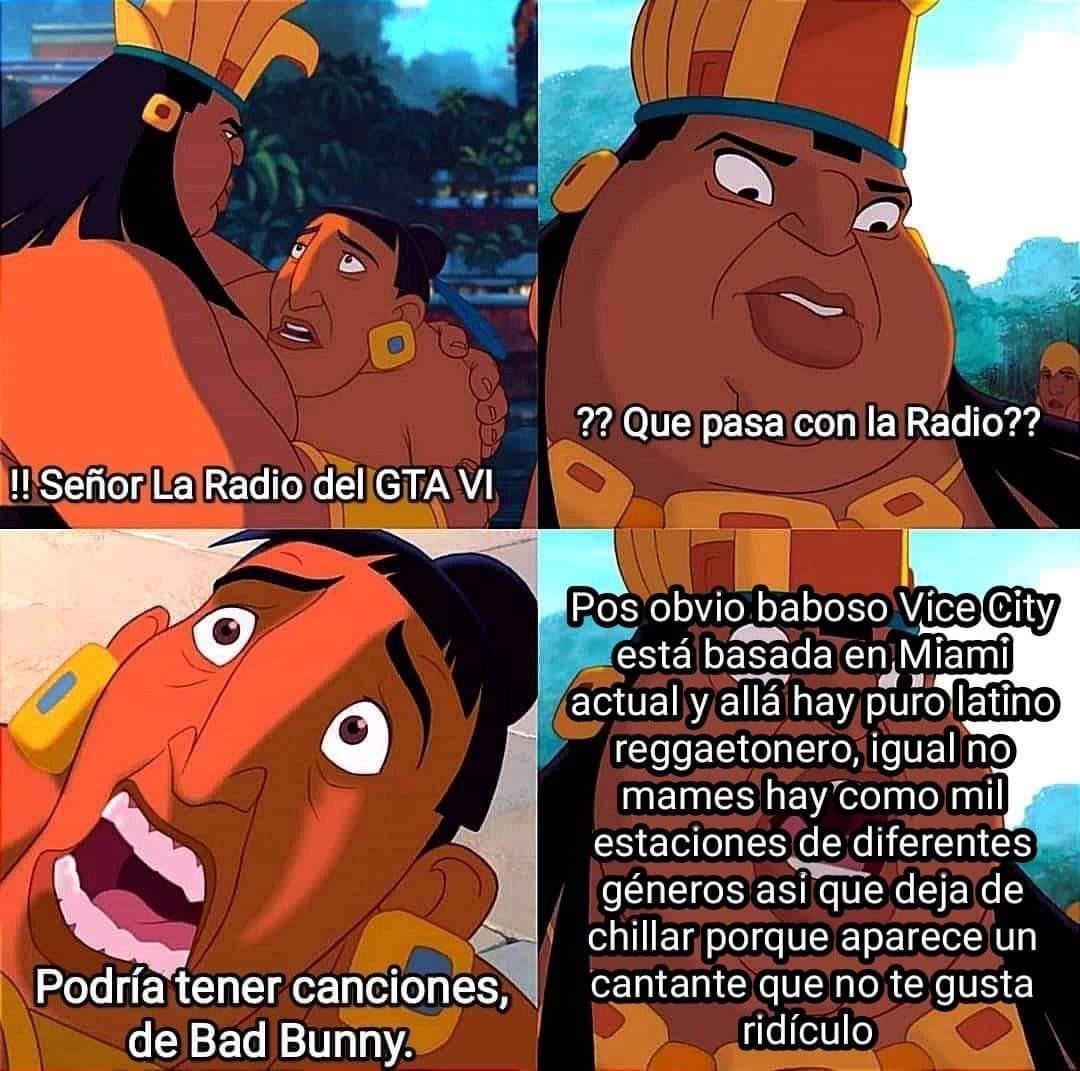 Top memes de Gta en español :) Memedroid