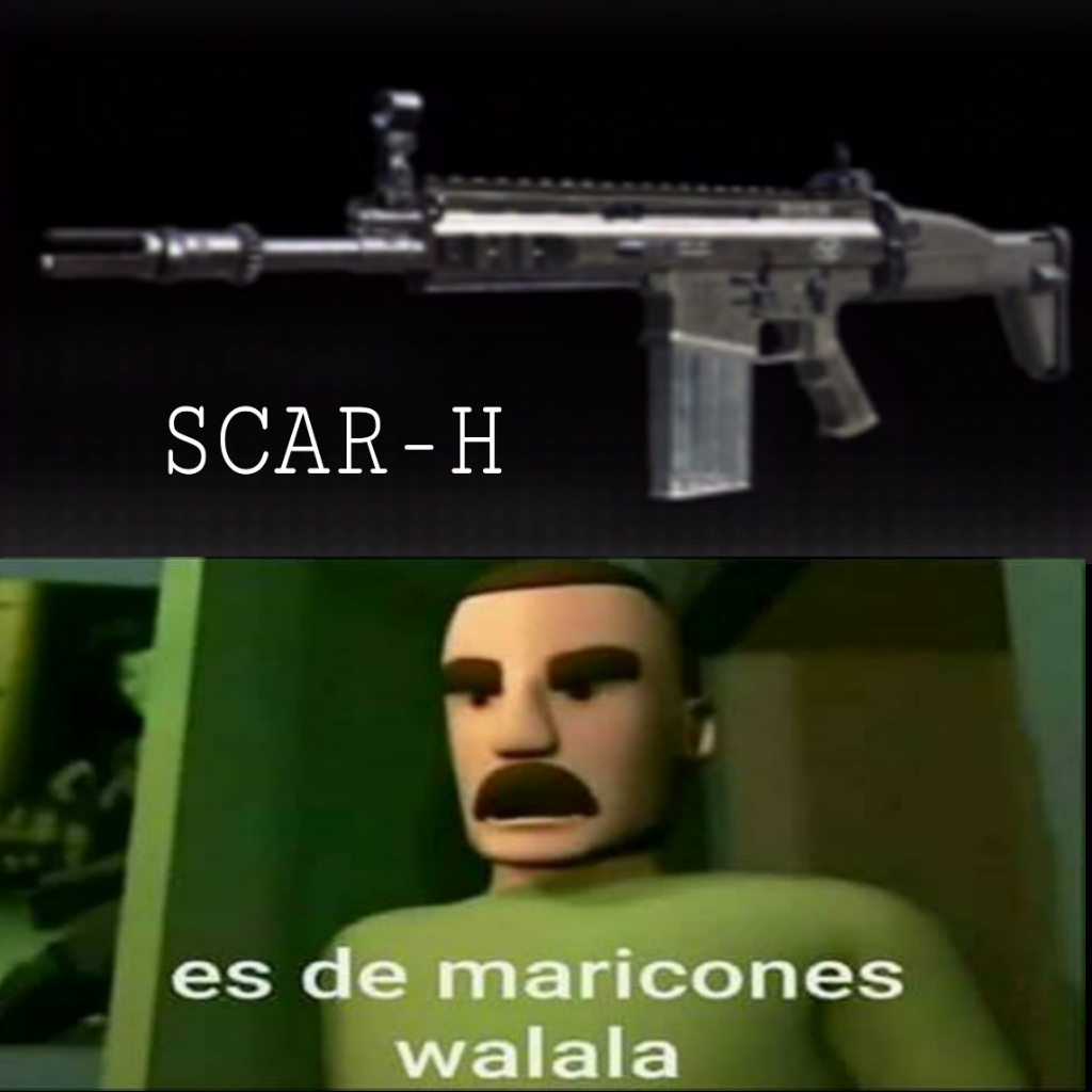 El que jugó o juega CoD bo2 entendera - Meme subido por Pajaro398 :) Memedroid