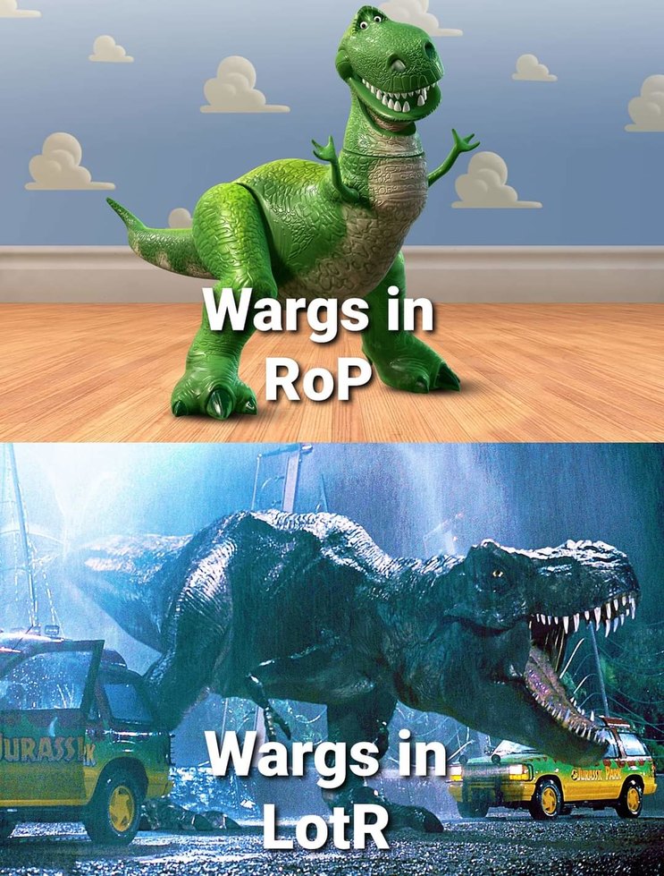 Wargs - Meme by Mr.Gimli :) Memedroid