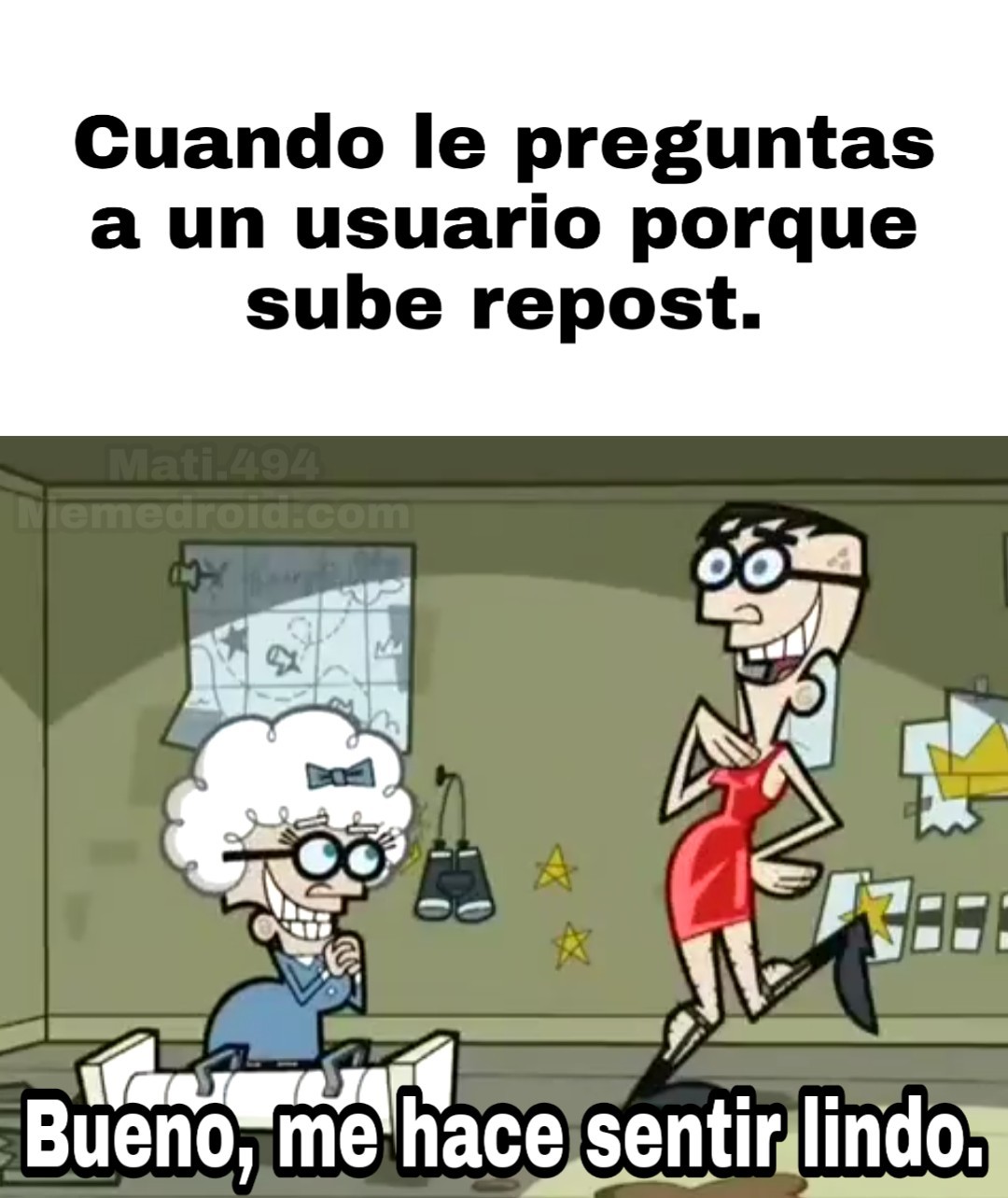 Uno mas - Meme subido por Mati.494 :) Memedroid