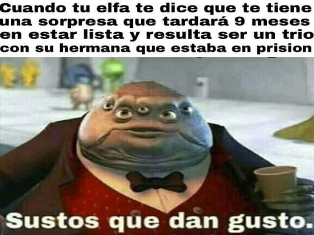 Gusto - Meme subido por MELIODAS :) Memedroid