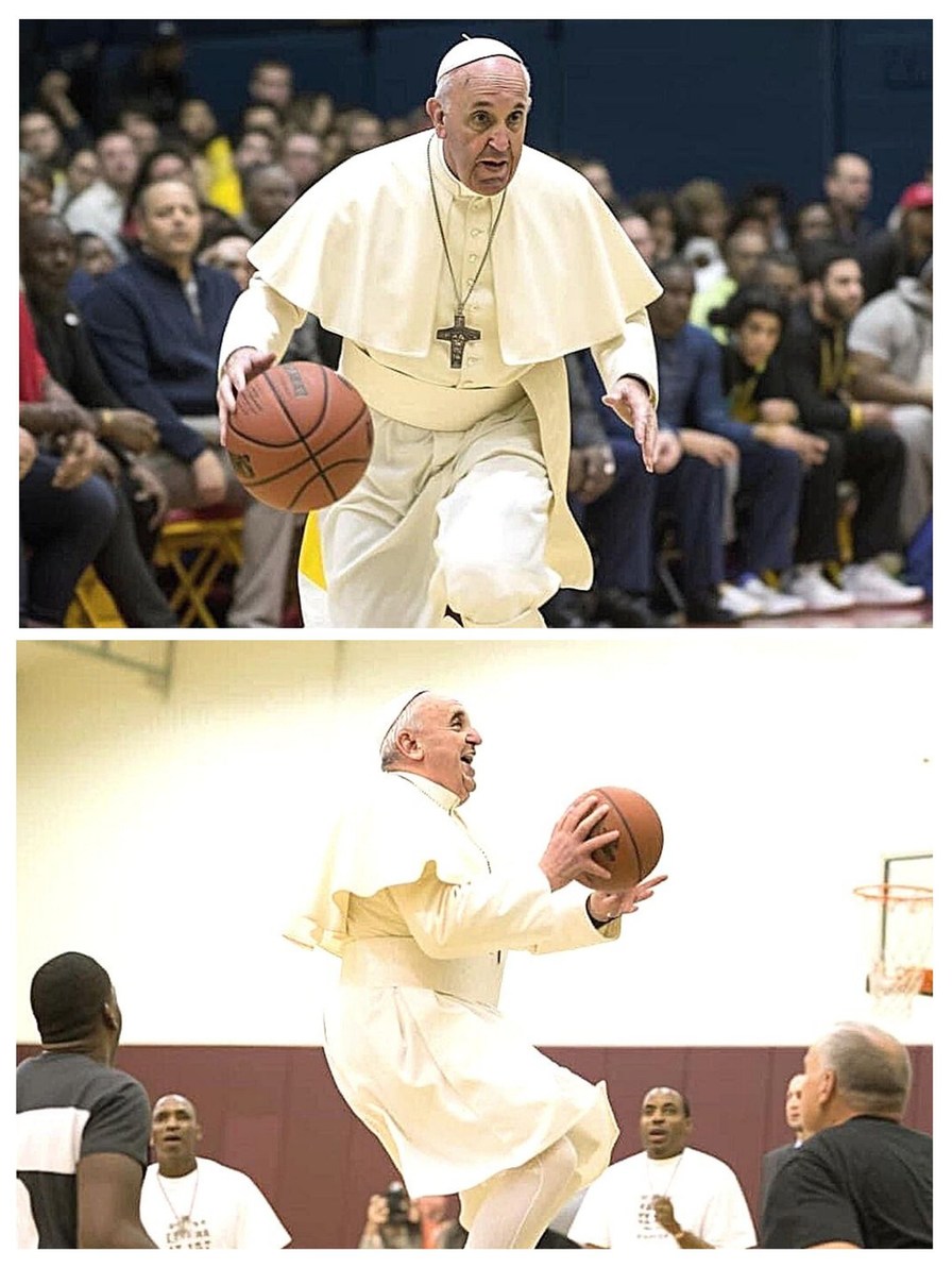 Francis Pope Memes
