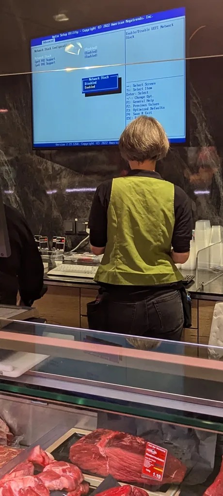 The best Bios memes :) Memedroid