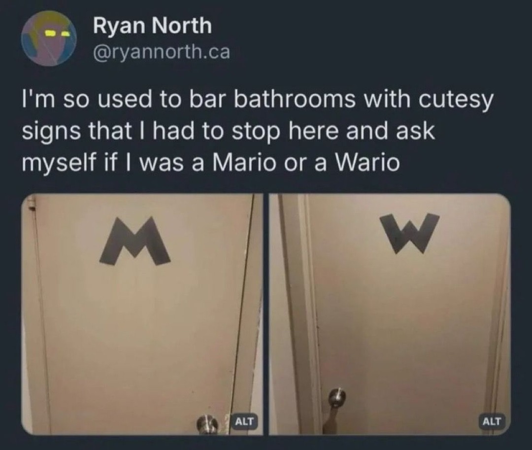 The best Mario memes :) Memedroid