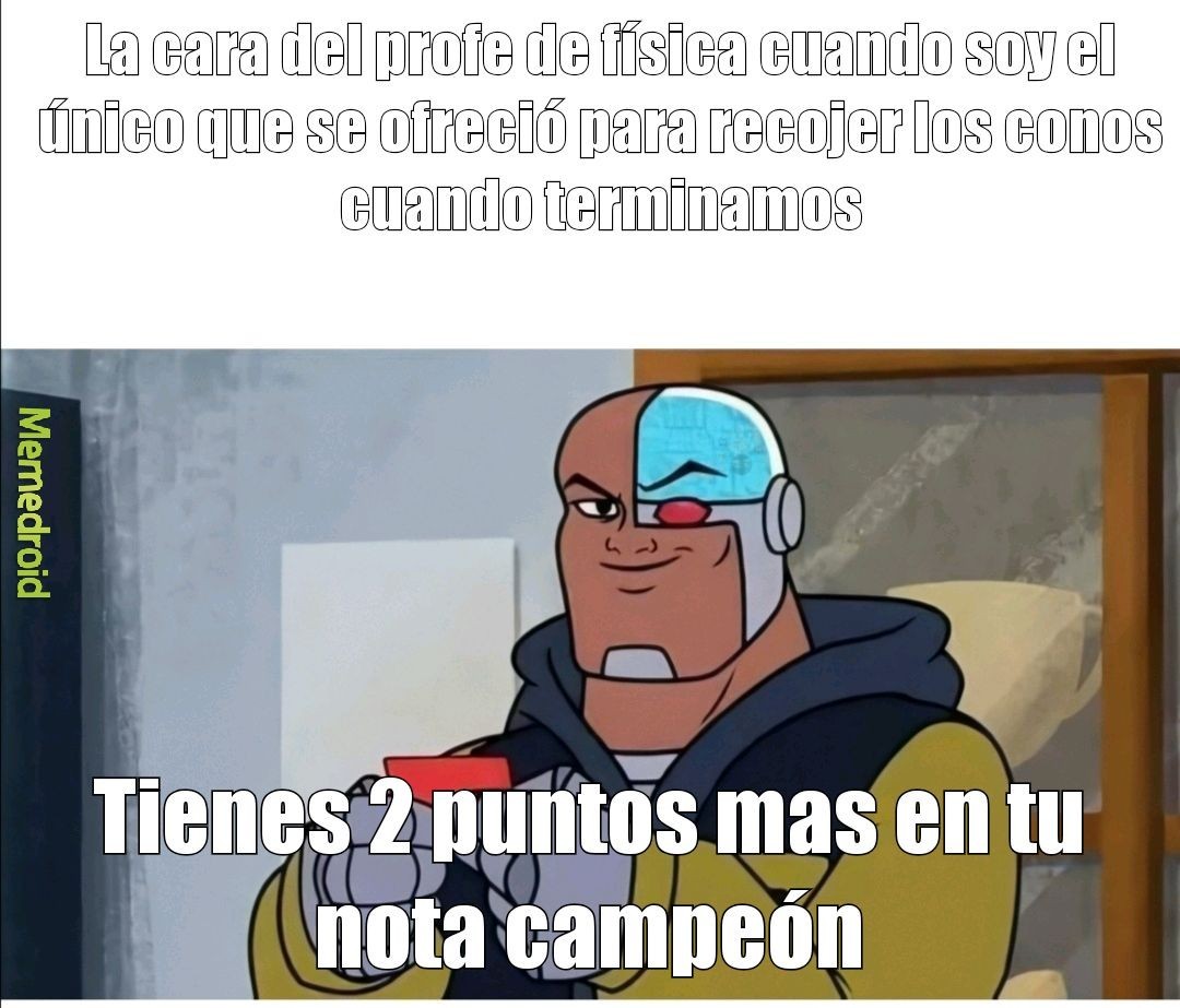 Solo que con lentes - Meme subido por HUNT3R_967 :) Memedroid