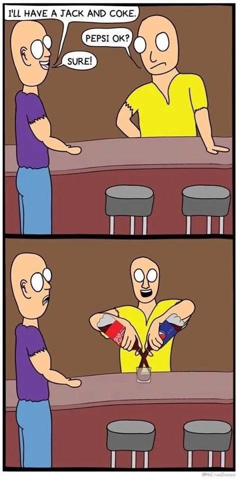 well he said it's ok - Meme subido por knott :) Memedroid