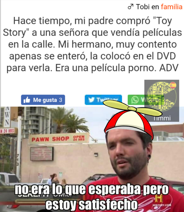 El titulo esta satisfecho :v - Meme by Timmi :) Memedroid