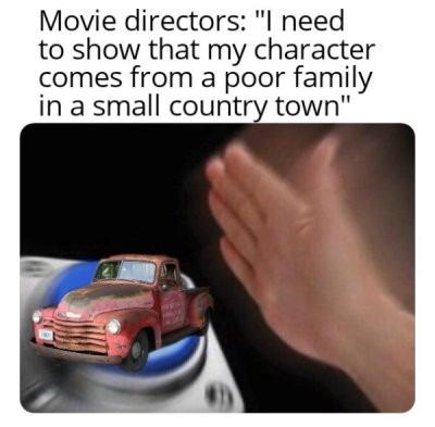 Rustic truck - Meme by ZiggyStarburst :) Memedroid