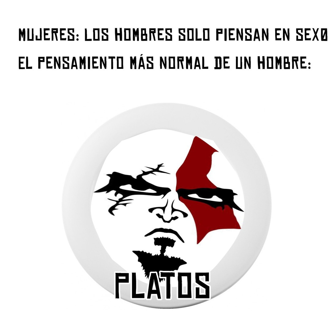Top memes de Kratos en español :) Memedroid