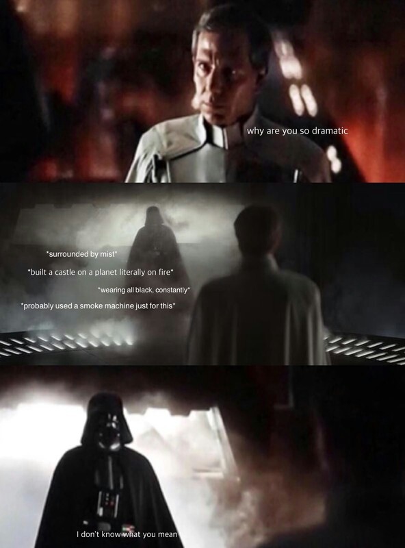 Be careful - Meme subido por Darth_Bane :) Memedroid