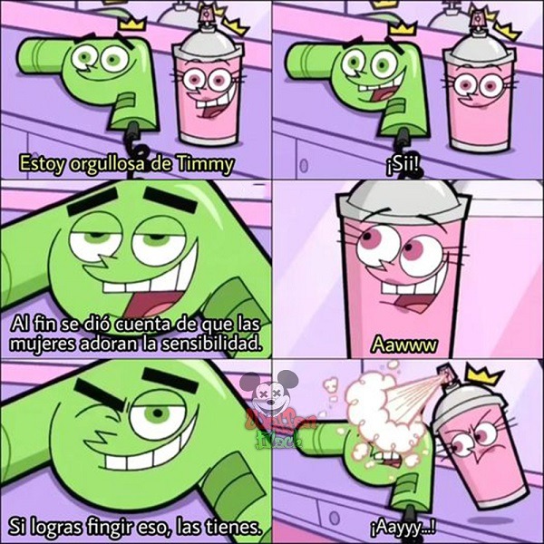 Esto será un título - Meme subido por WaffenBlack :) Memedroid