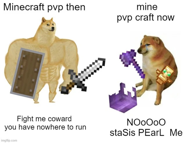 Minecraft meme - Meme by purplehazecut :) Memedroid