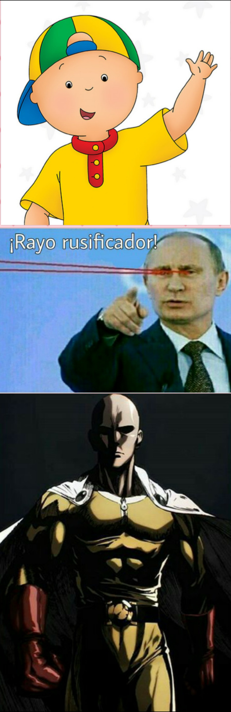 Meme subido por Mi6 :) Memedroid