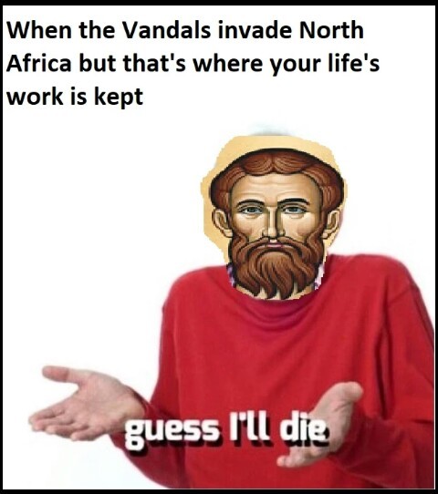 Title prefers Visigoths - Meme by Grammar__Soviet :) Memedroid