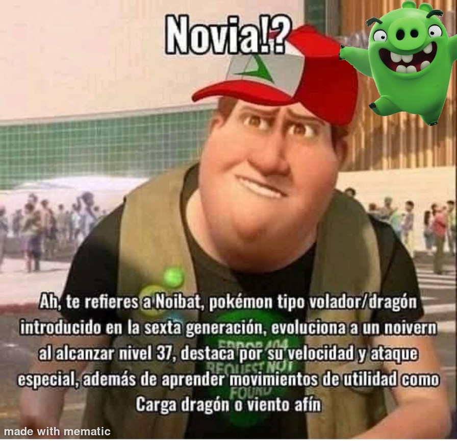 Novia???? - Meme subido por Gordofeo578 :) Memedroid