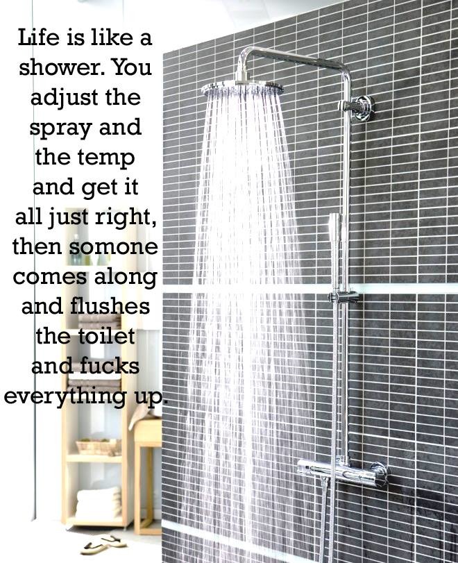The best Shower memes :) Memedroid