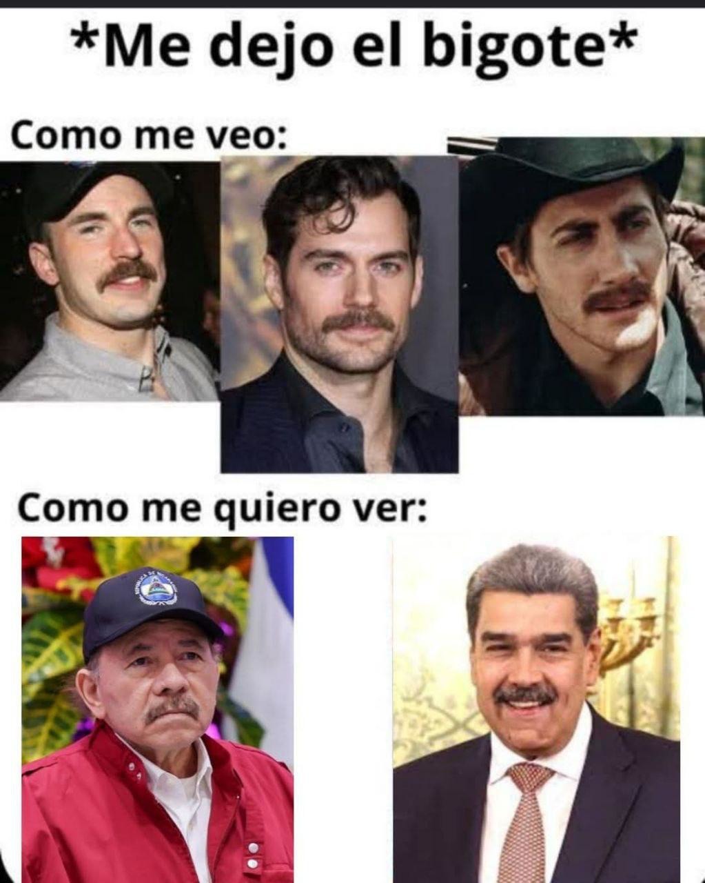 Top memes de Bigote en español :) Memedroid