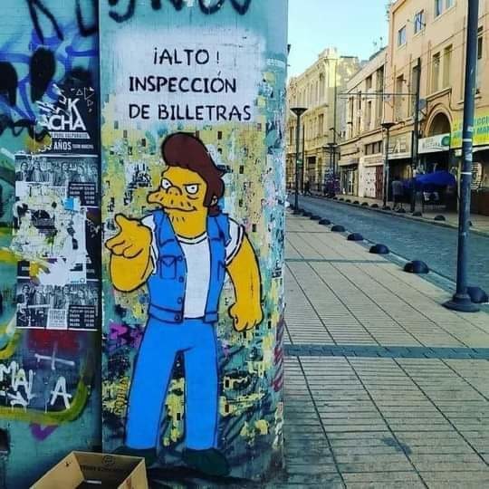 Alto ahí - Meme subido por Kaleno87 :) Memedroid