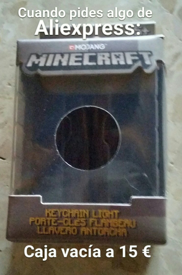 Aliexpress... - Meme subido por Alexbot38 :) Memedroid